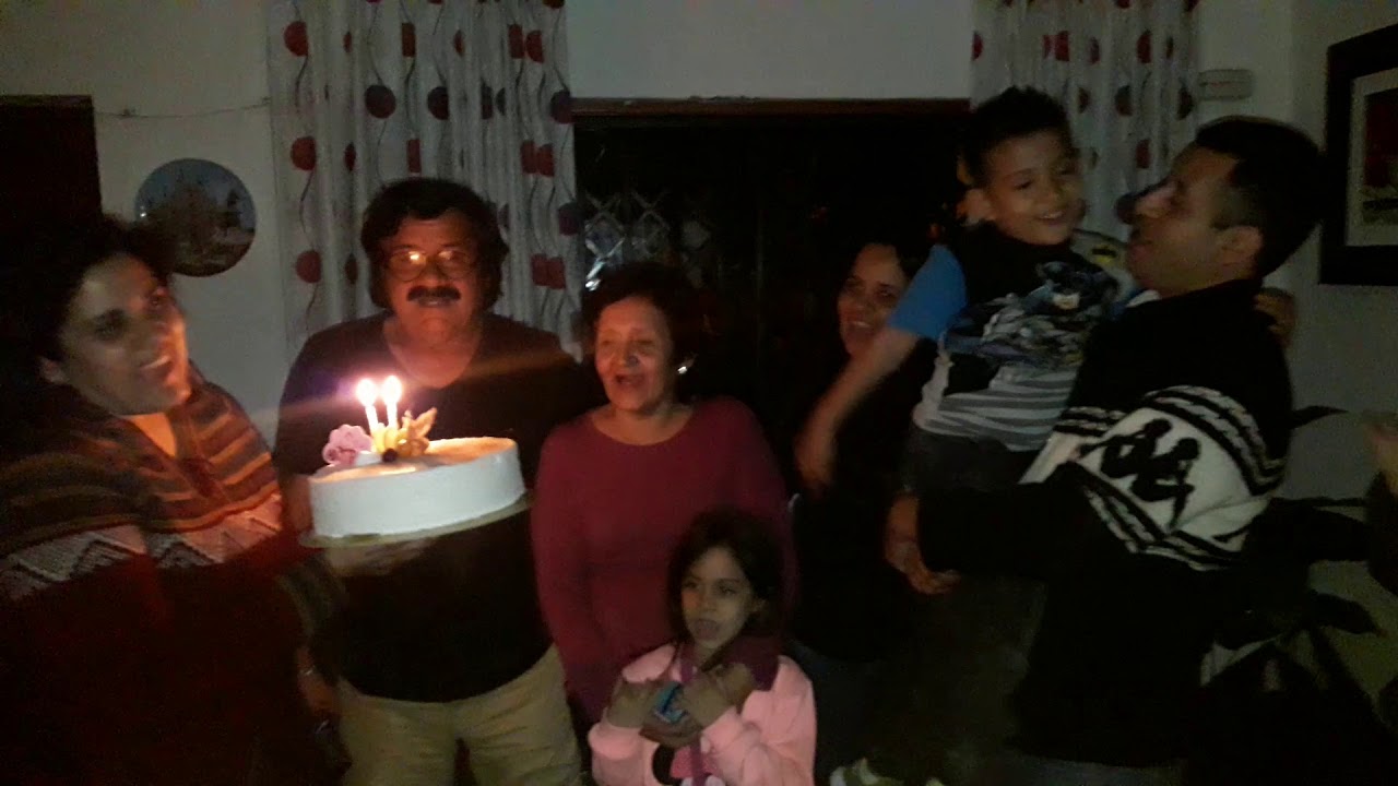 2019 05 Cumpleaños Ana Tinoco - YouTube