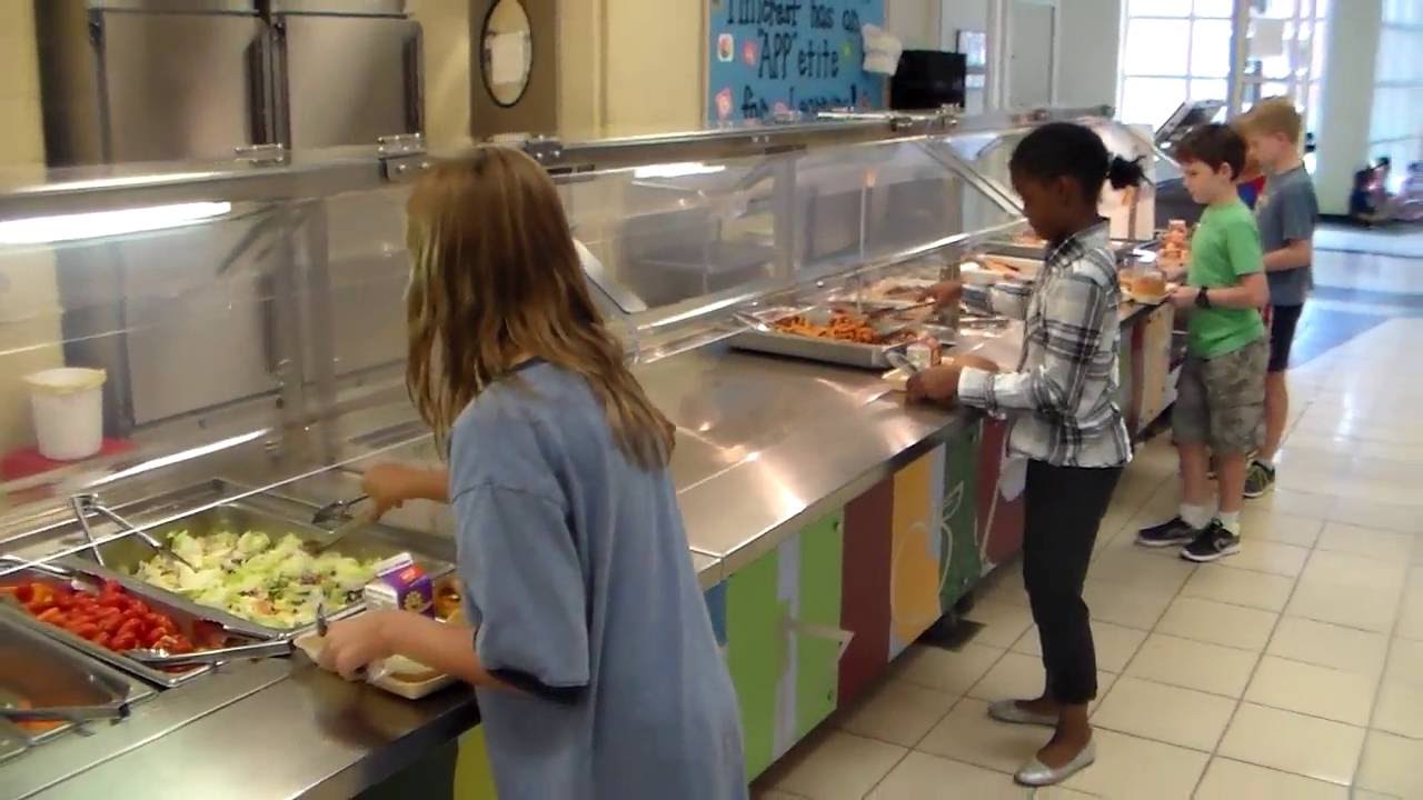 Lunchroom Good - YouTube
