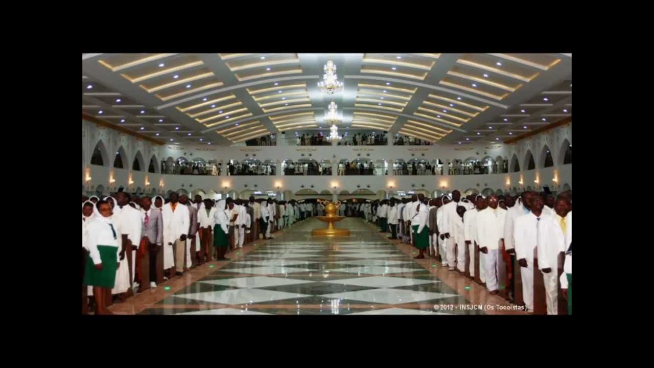 tocoista (tata oku zulu Grupo estrela brilhante - YouTube