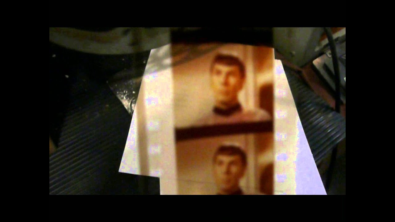 Star Trek 16mm, Show Time (Clapper Board Collection) Blooper Reel - YouTube