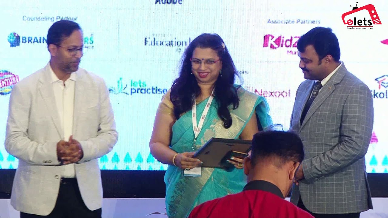 12th SLS Pune - Speakers and Schools Felicitation Ceremony - YouTube