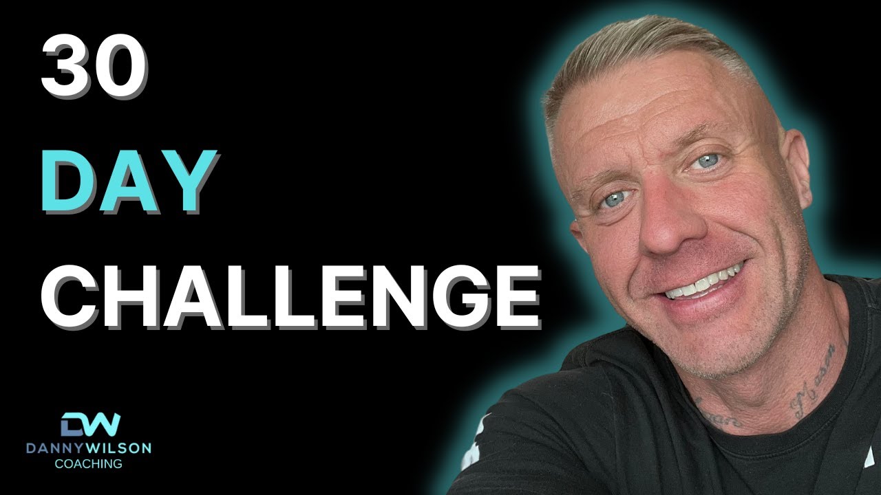 30 Day Challenge Youtube