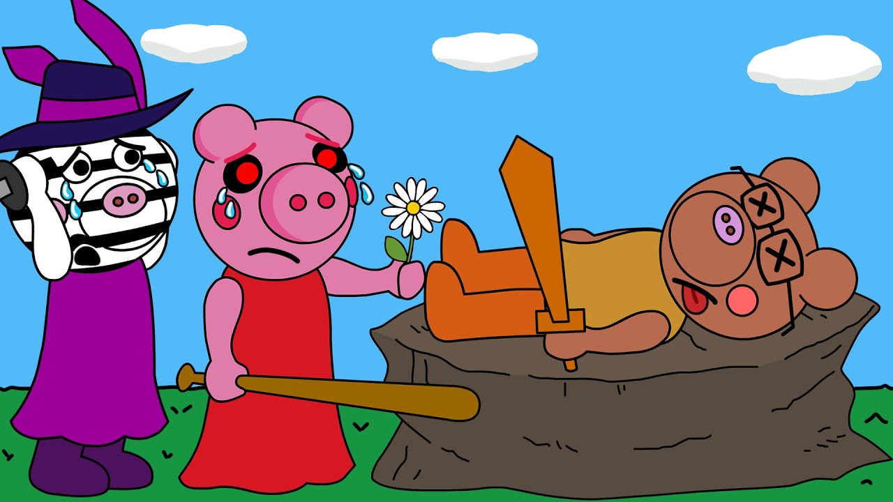 Piggy, Pony,Zizzy, #Piggy - YouTube