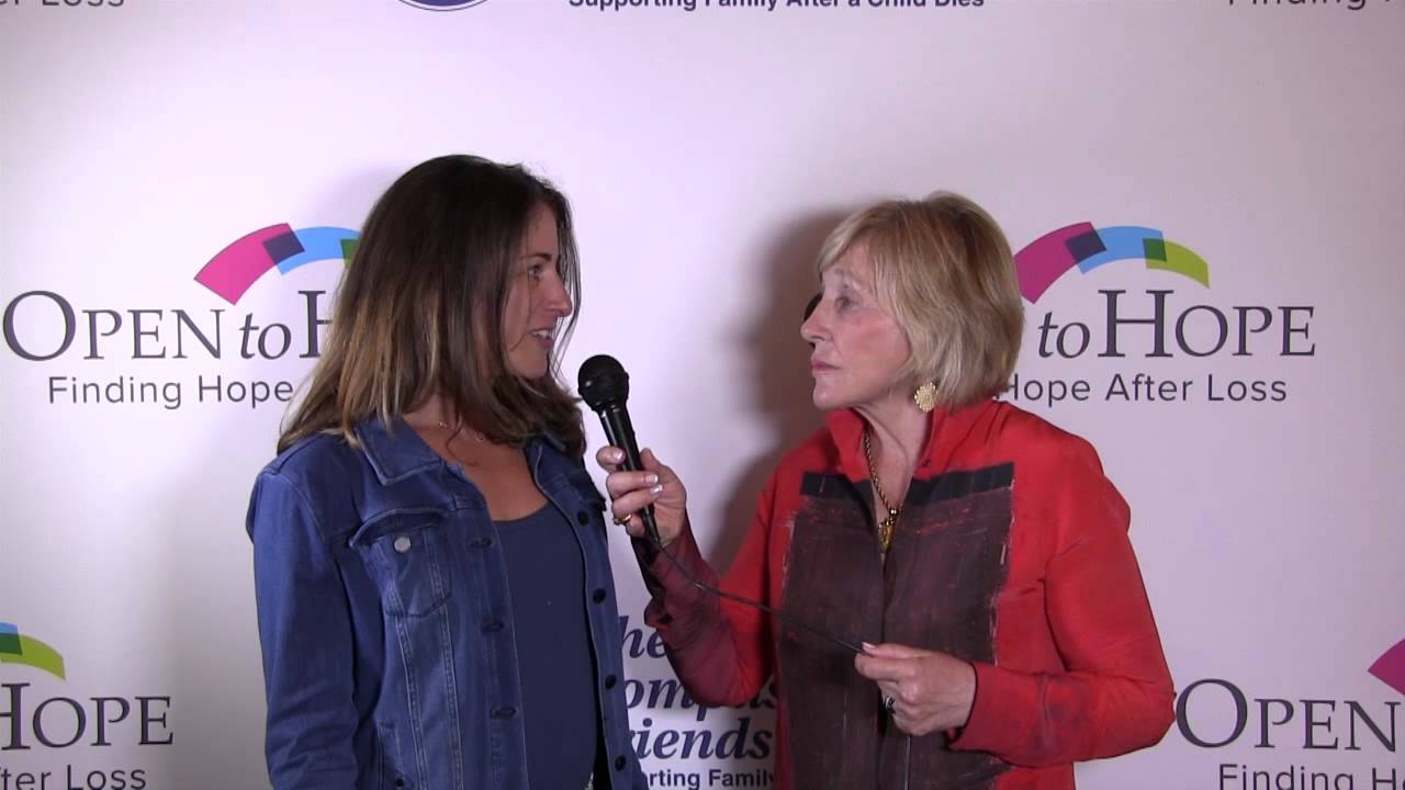 Sara Deren: Grief Camp for Boys - YouTube