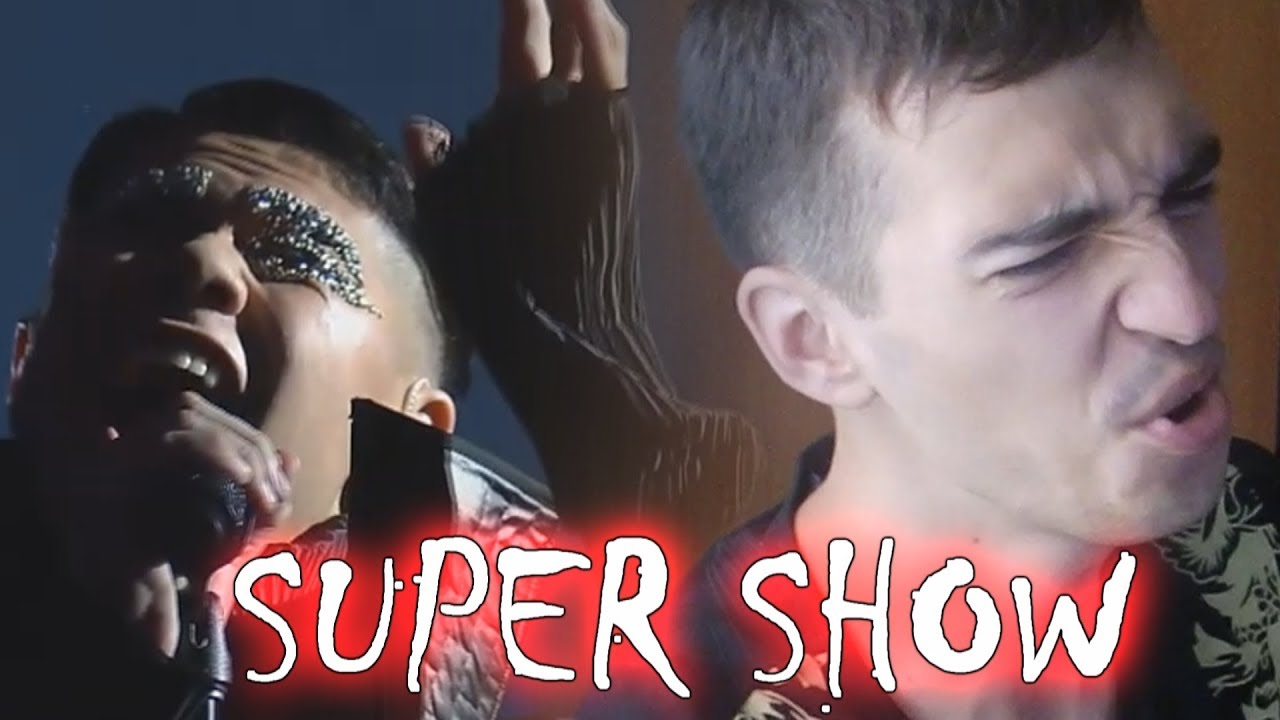 Sheldon Riley - The Show Must Go On || The Voice Australia 2019 Final ...