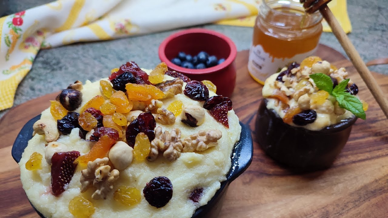 GACHAS GURIEV. GACHAS DULCES GRUEL. LA COMIDA DEL PRESIDENTE ...