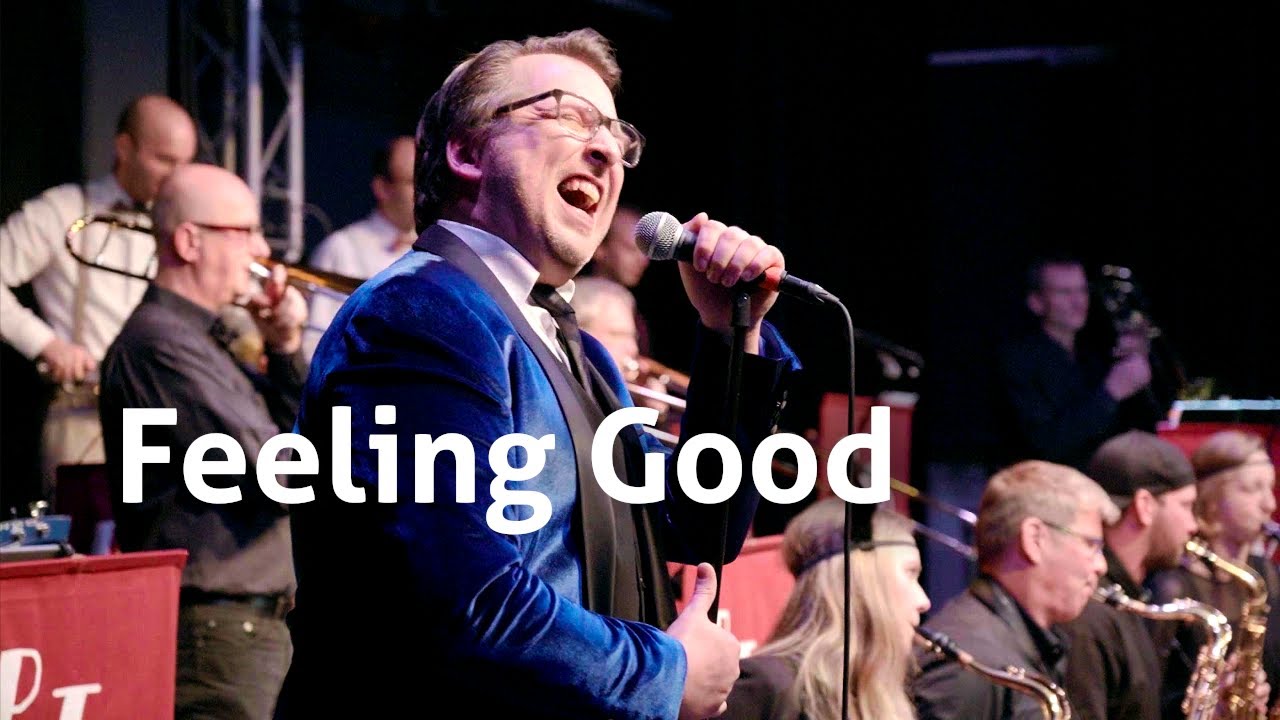 Feeling Good - Prime Time Orchestra - YouTube