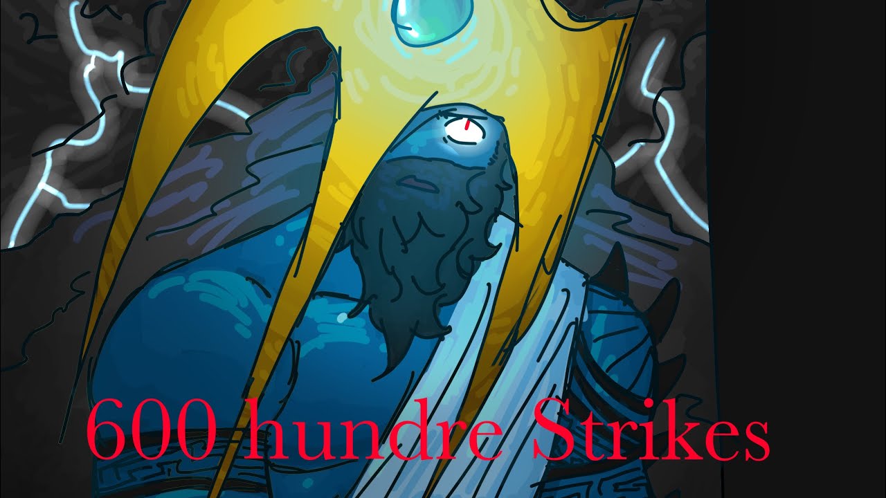 600 hundred strikes | epic the musical | animatic - YouTube