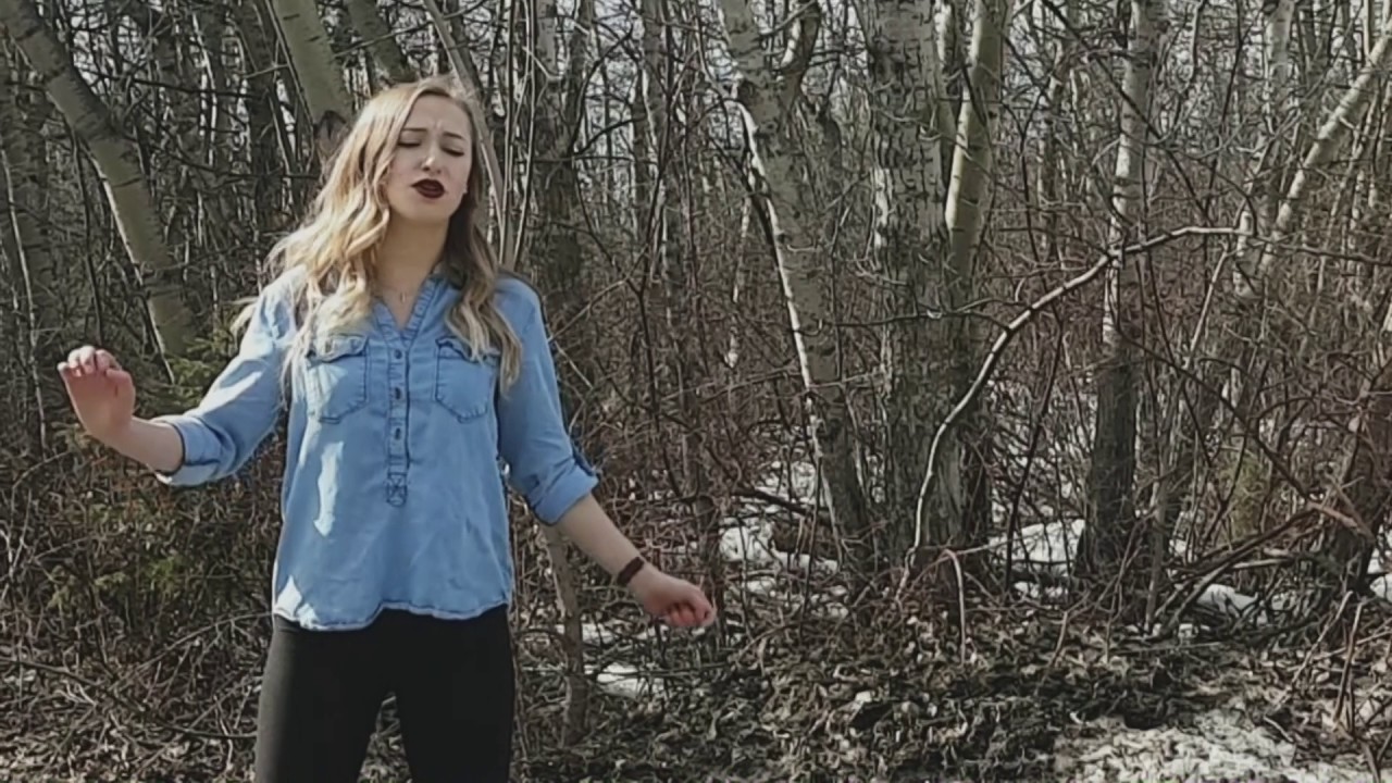 I Found A Boy - Adele - Megan Nowlan cover - YouTube