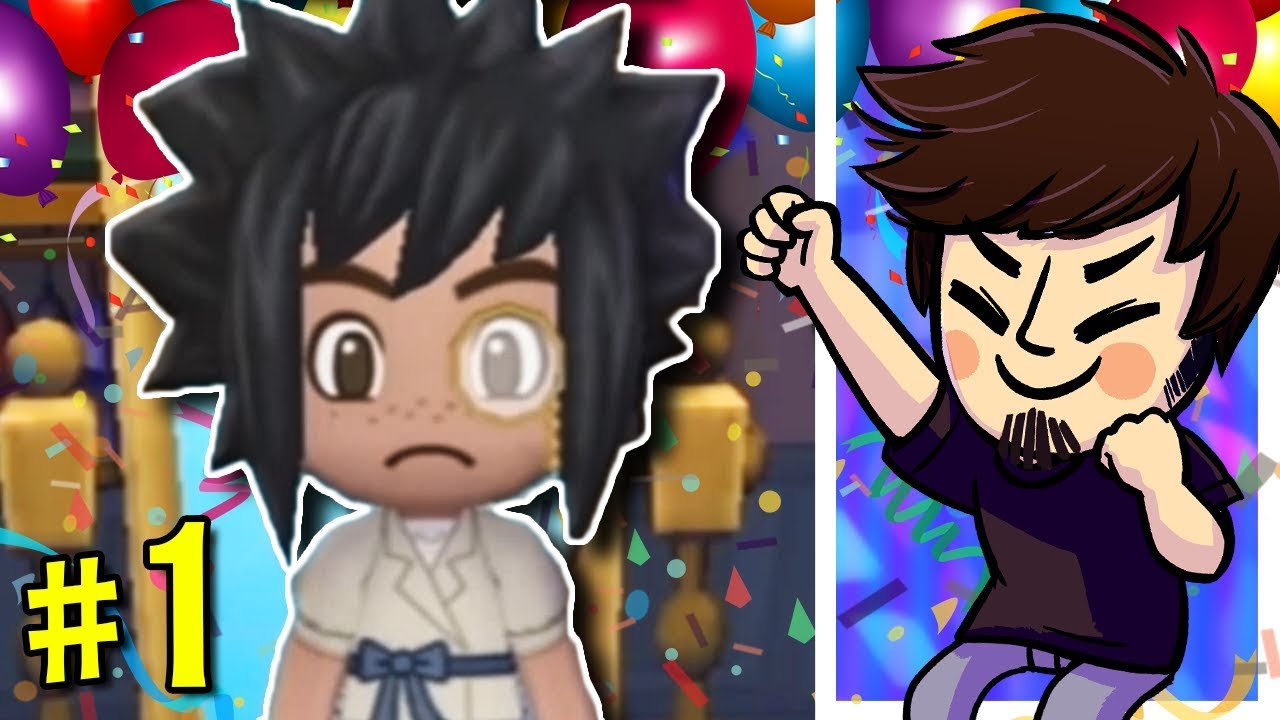 PeanutButterGamer 10 YEAR ANNIVERSARY! | Part 1 - PeebLive - YouTube