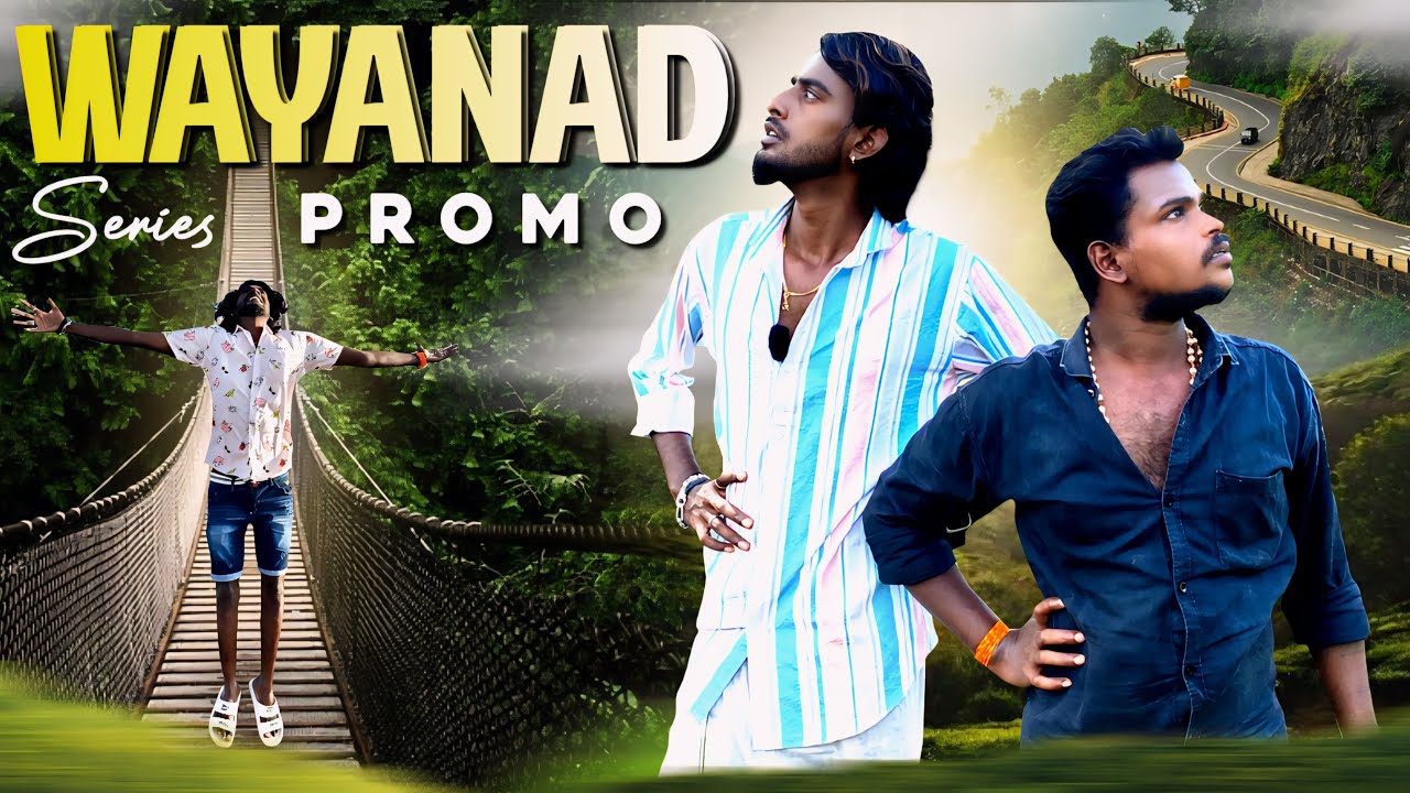 Wayanad Series Promo | Auto Kaaran - YouTube