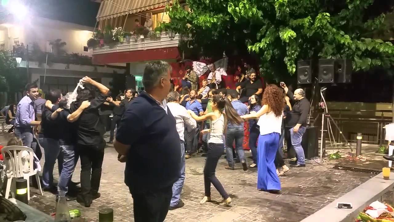 ΒΑΣΙΛΗΣ ΣΚΟΥΛΑΣ ΠΑΝΩ ΣΤΑ ΧΕΡΙΑ ΣΟΥ ΚΡΑΤΕΙΣ ΓΑΜΟΣ ΑΝΩΓΕΙΑ 19-7-2015 ...