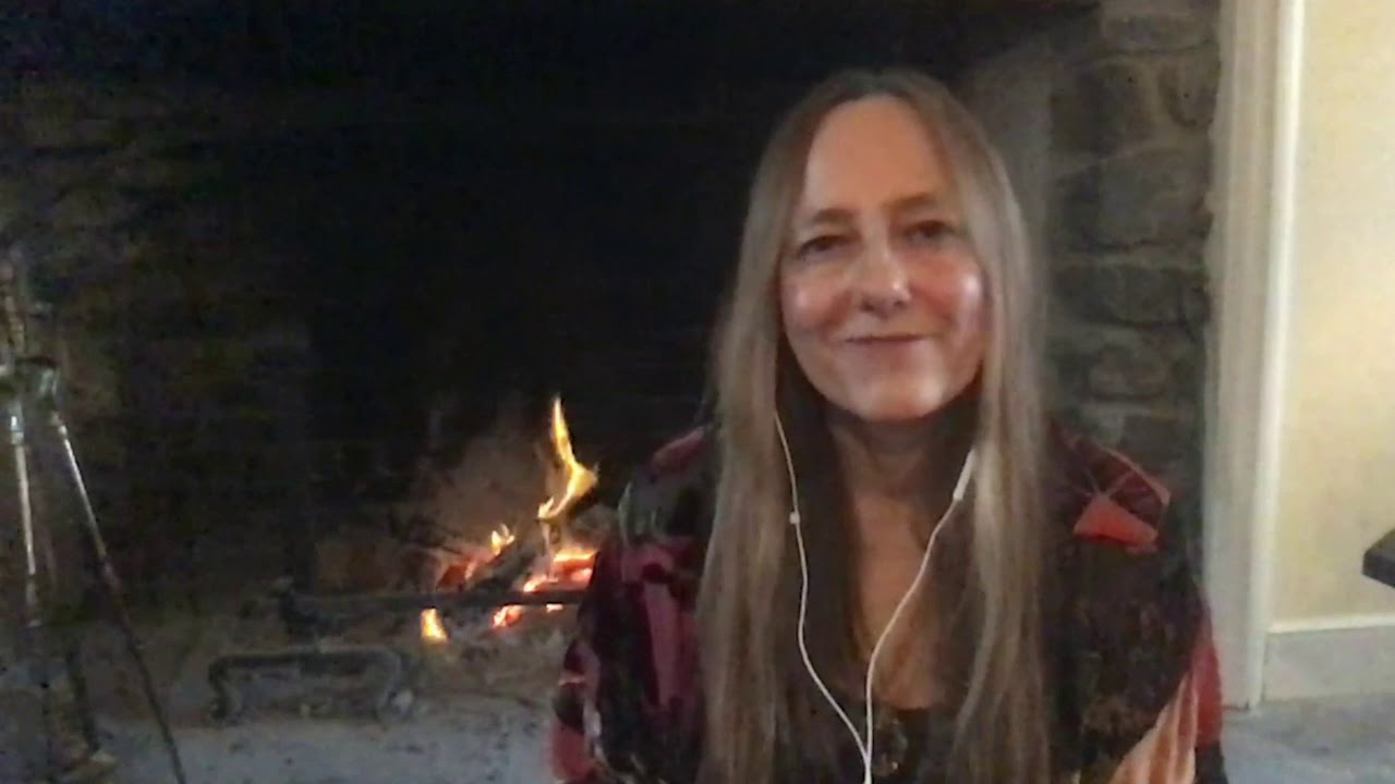 Poets House Presents: Desirée Alvarez - YouTube