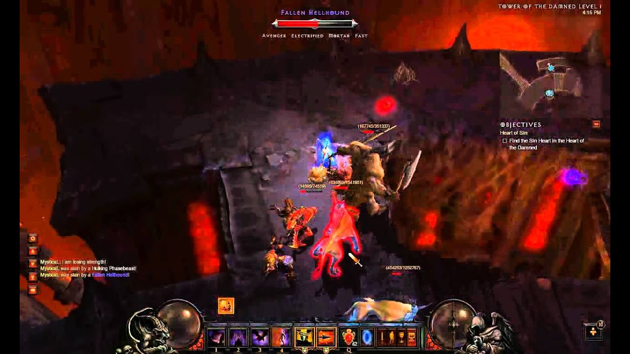 5M Budget DH: Inferno Act 3 - Heart of Sin [Part 1] - YouTube