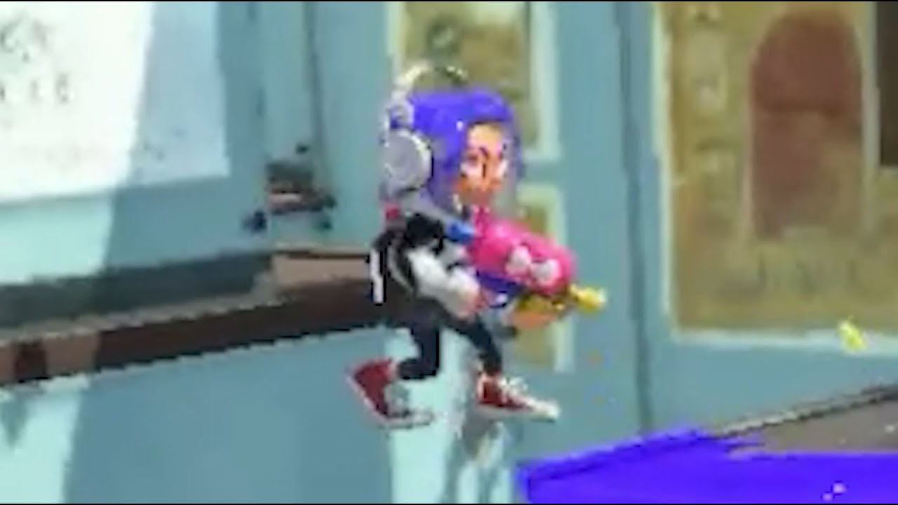 average splatoon 3 connection - YouTube