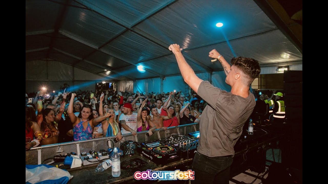 Murdock - Coloursfest. 2022 - YouTube