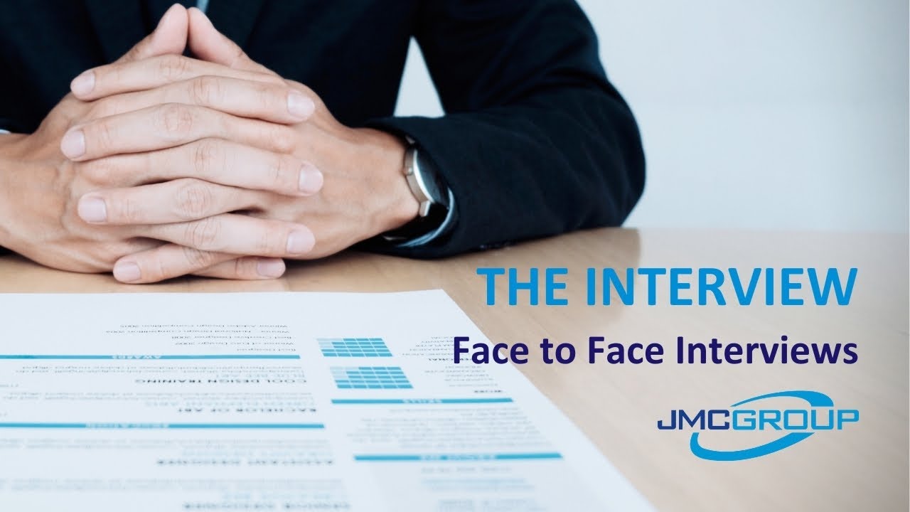 4. The Interview - Face to Face Interview - YouTube