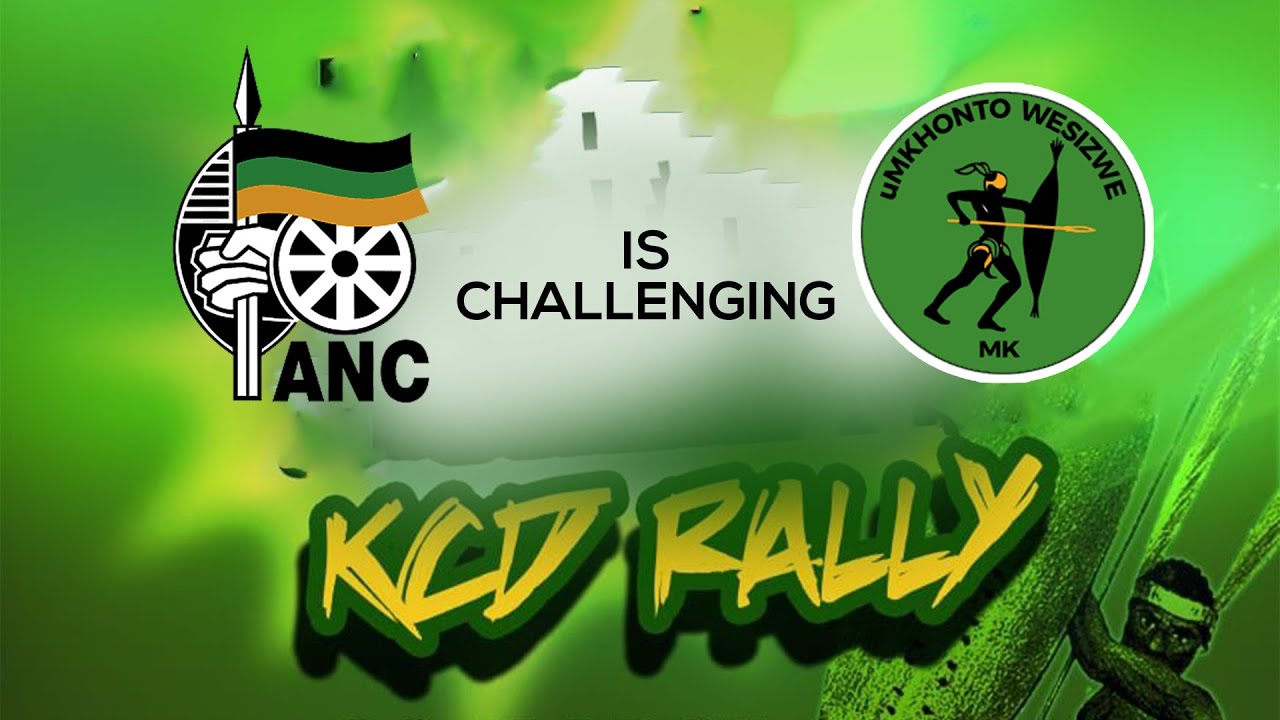 ANC vs MK - Who's loosing ground? - YouTube