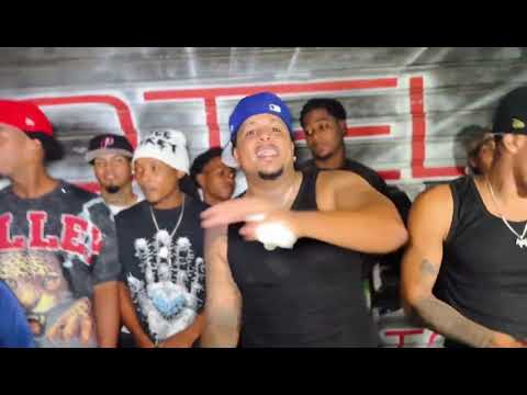 Almany Ft La Flauta - Un Solo Bandidaje 