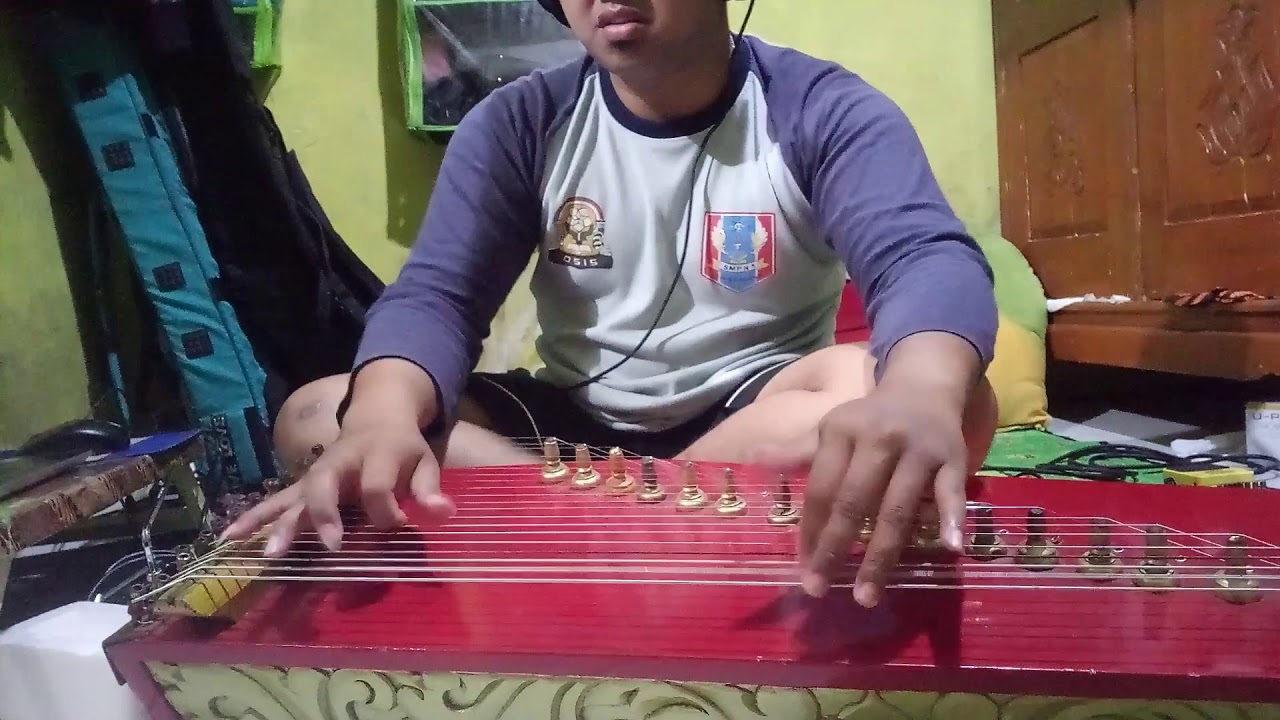 KACAPI SUNDA | Sundanese Song !! Tepung di Lamping Galunggung "Kacapi ...