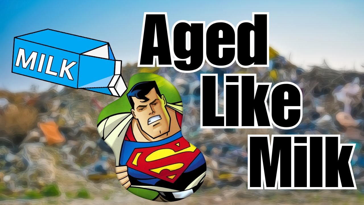 Aged Like Milk - Superman 64 - YouTube