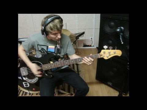 Michael Jackson - Get On The Floor [Bass Cover]