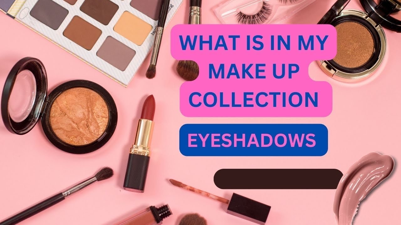 🎨 Ultimate Eyeshadow Collection: Unleash Your Inner Artist! 💫 # ...