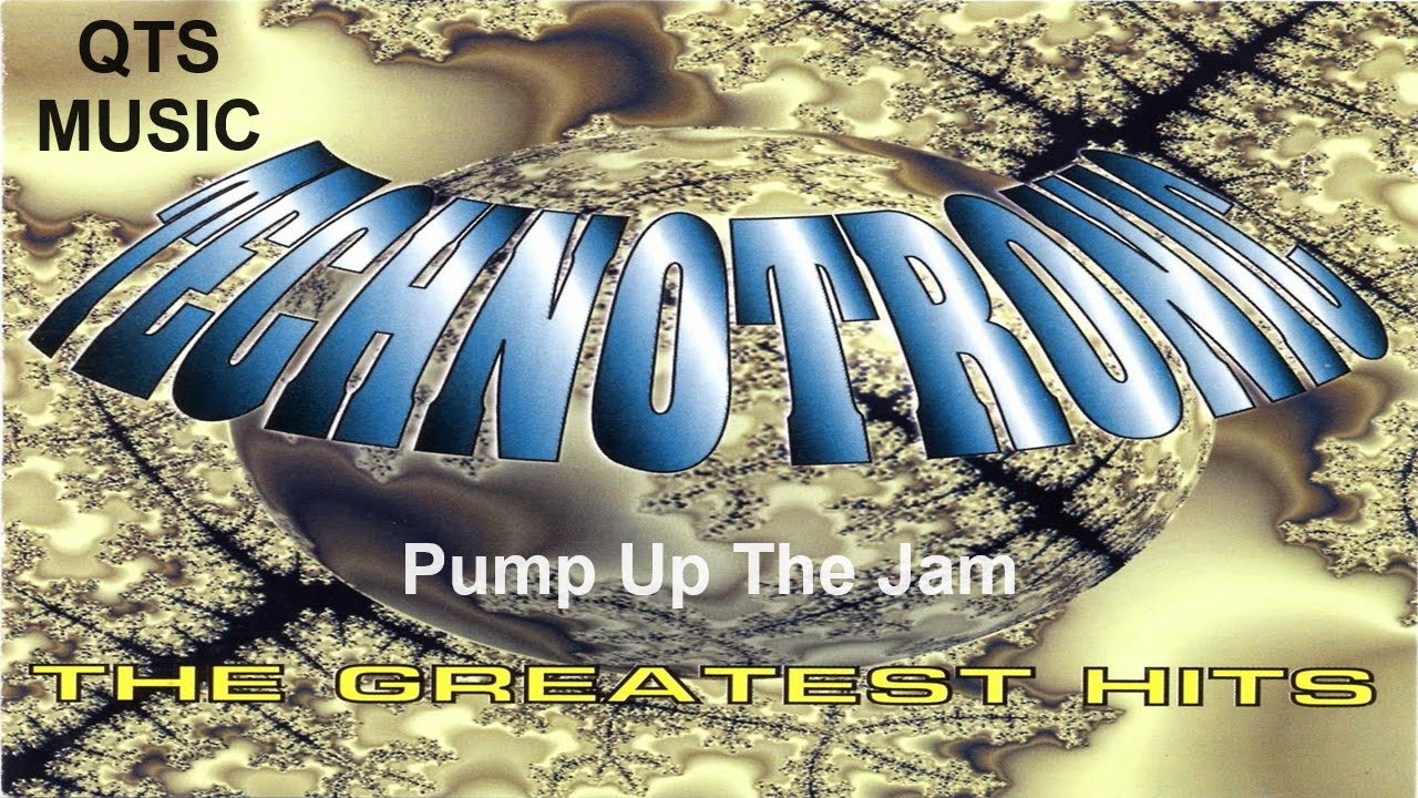 Pump Up The Jam Technotronic - YouTube