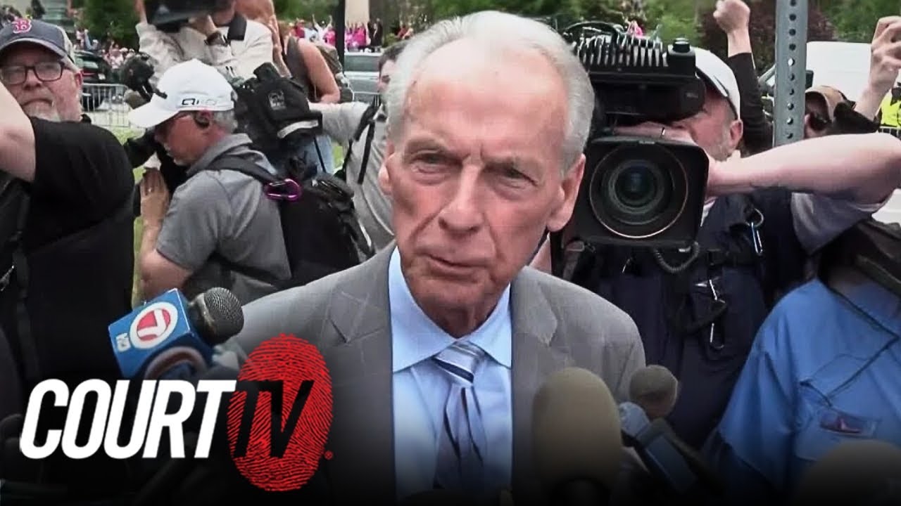 Karen Read Murder Retrial: Karen's Father, Bill Read Speaks with ...