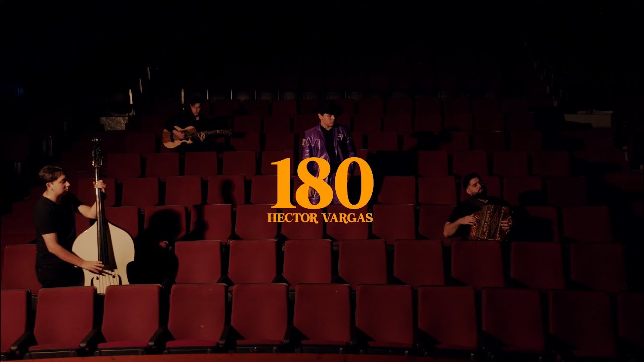 Hector Vargas - 180 (Video Oficial) - YouTube