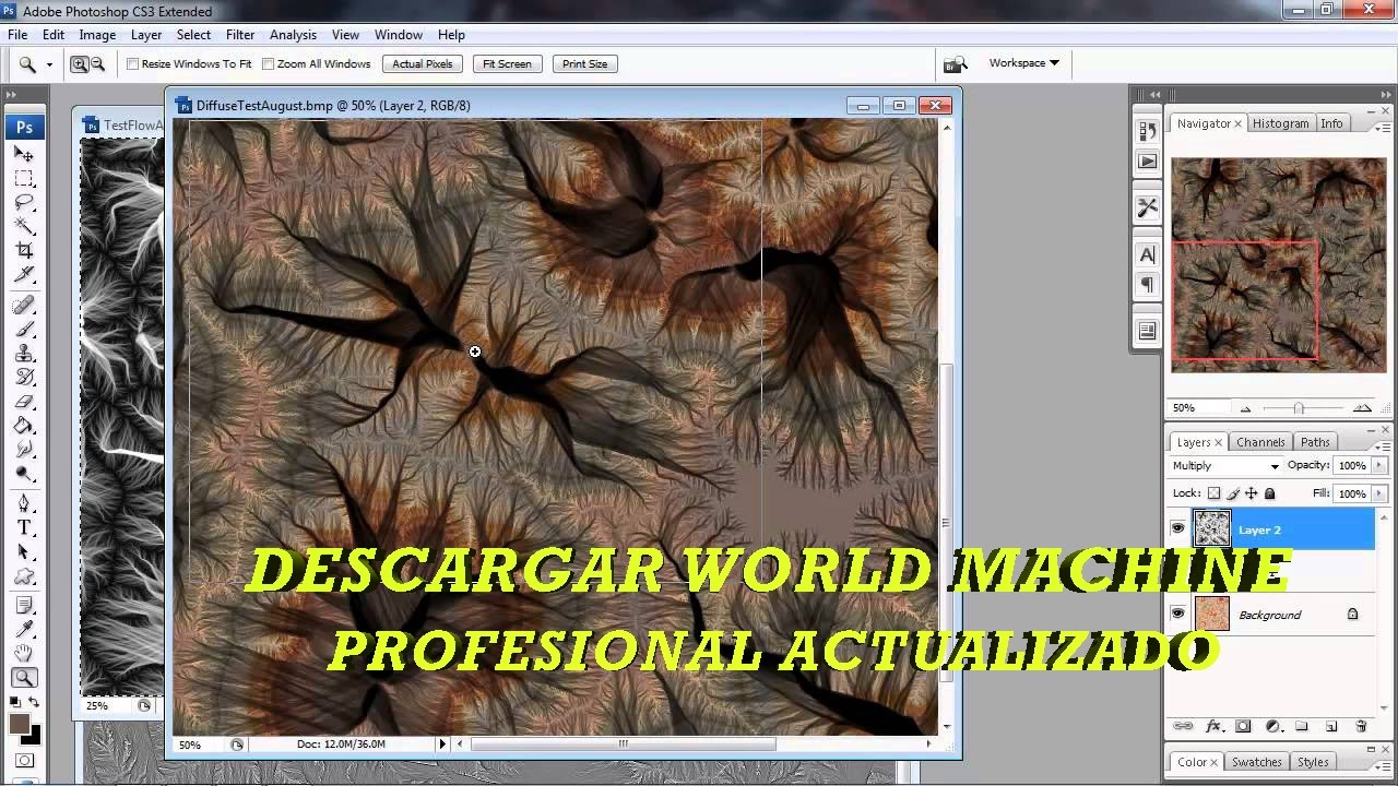Free Download World Machine 2.3.7 Professional - jtlasopa
