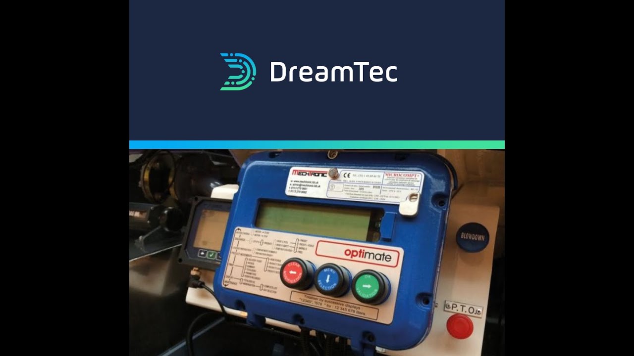 DreamTec - Alma Optimate preset - YouTube