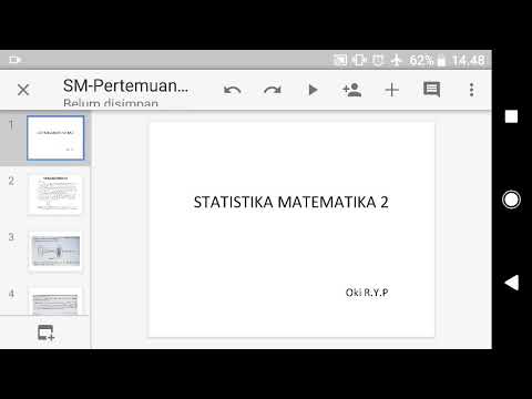 STATISTIKA MATEMATIKA 2 -1 - YouTube