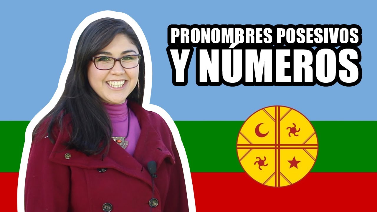Clases de Mapudungun- Clase 3 - Pronombres posesivos y Números - NIVEL ...