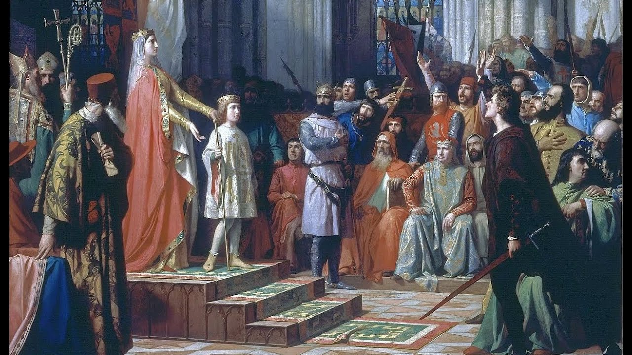 Ferdinand IV of Castile's reign (1295-1312) - YouTube