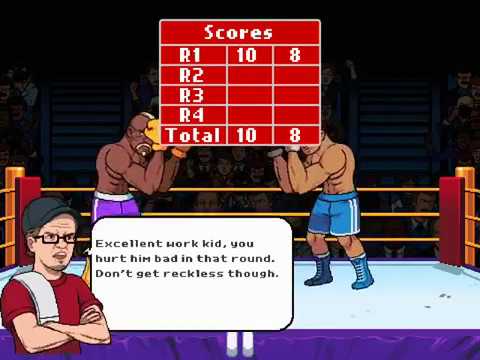 BIG SHOT BOXING Gameplay With Live Commentary + Thoughts - YouTube
