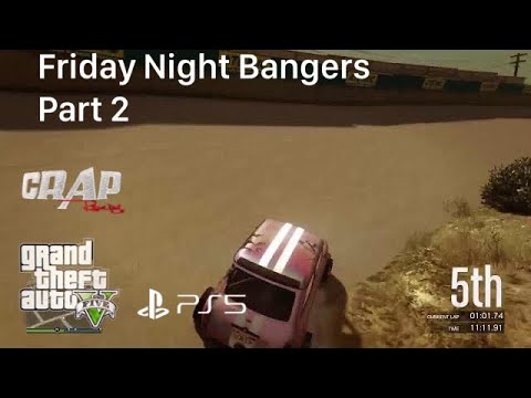 Friday Night Banger Racing Playlist- GTA5 - PS5 - Livestream - YouTube