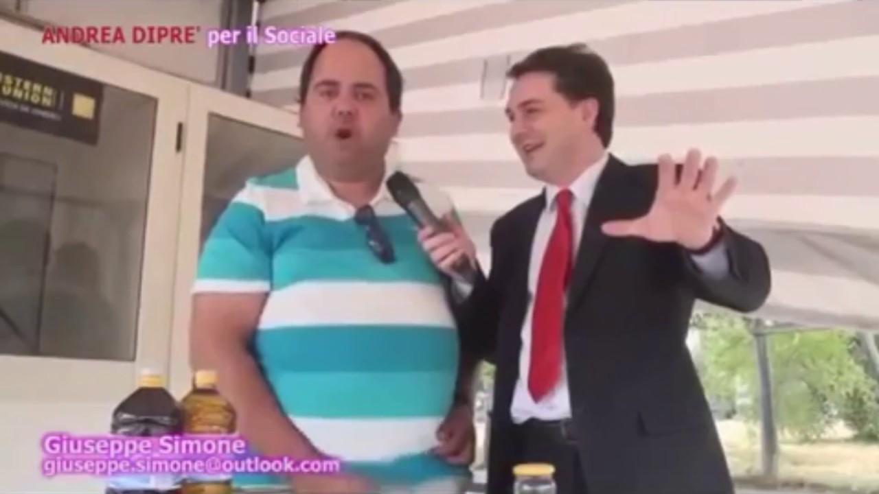 YTP ITA - Giuseppe simone mostra le Frise a Diprè - YouTube