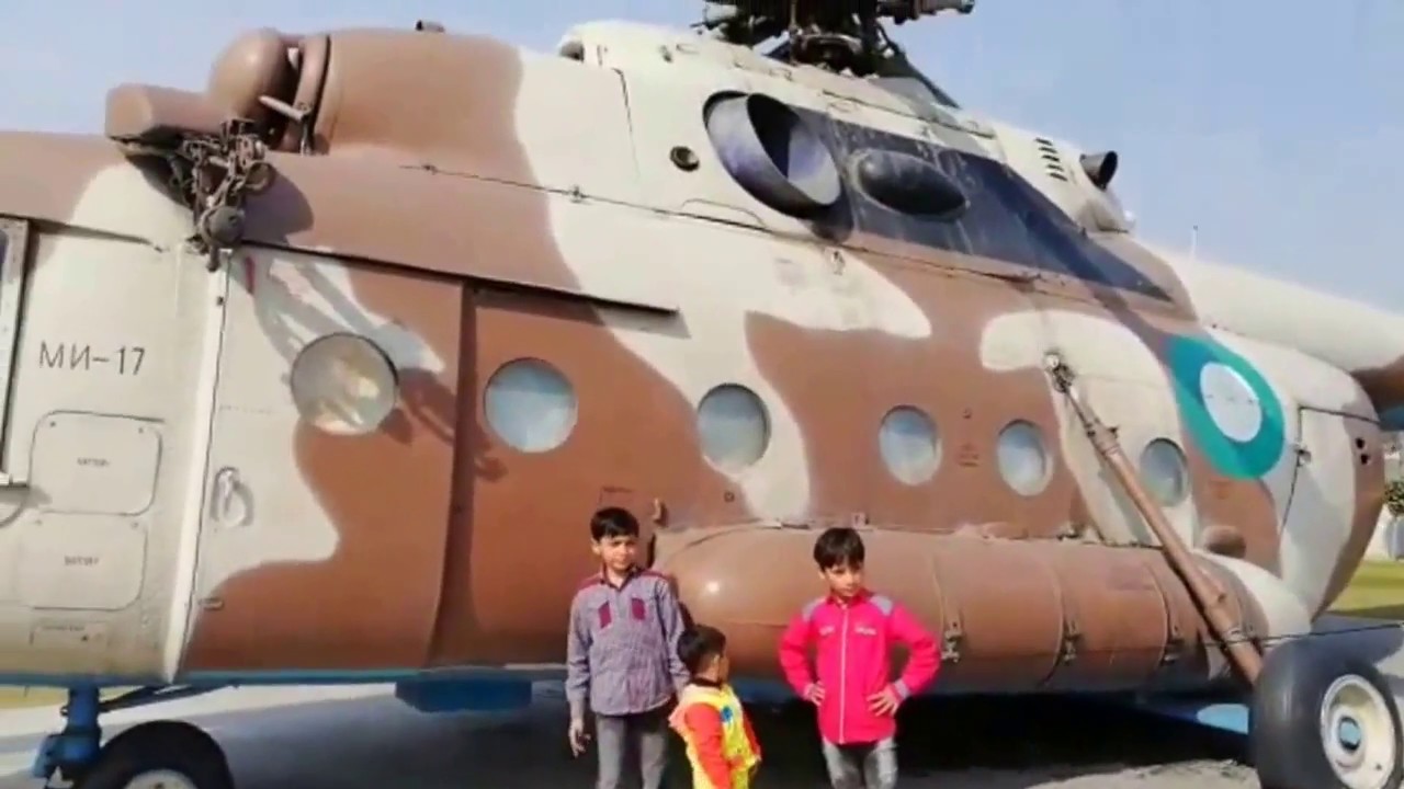 Amazing Pak Army Museum | Wonderful visit with Family - YouTube