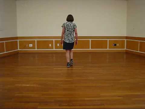 Chocolate City Hustle line dance - YouTube