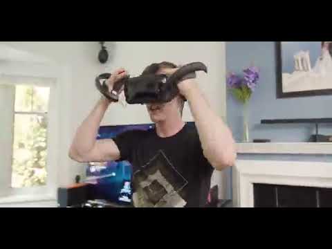 Linus prefers a strapon experience
