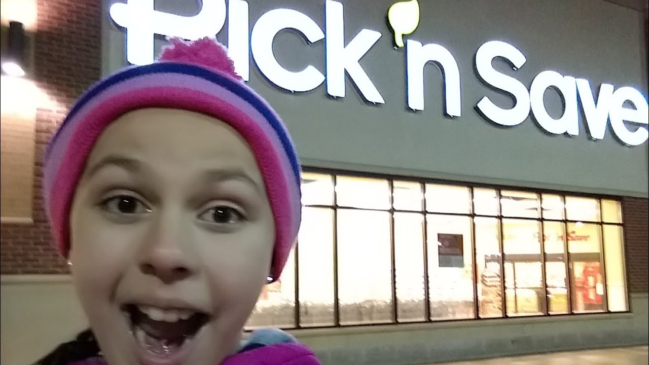 Pick N Save store Tour!! - YouTube
