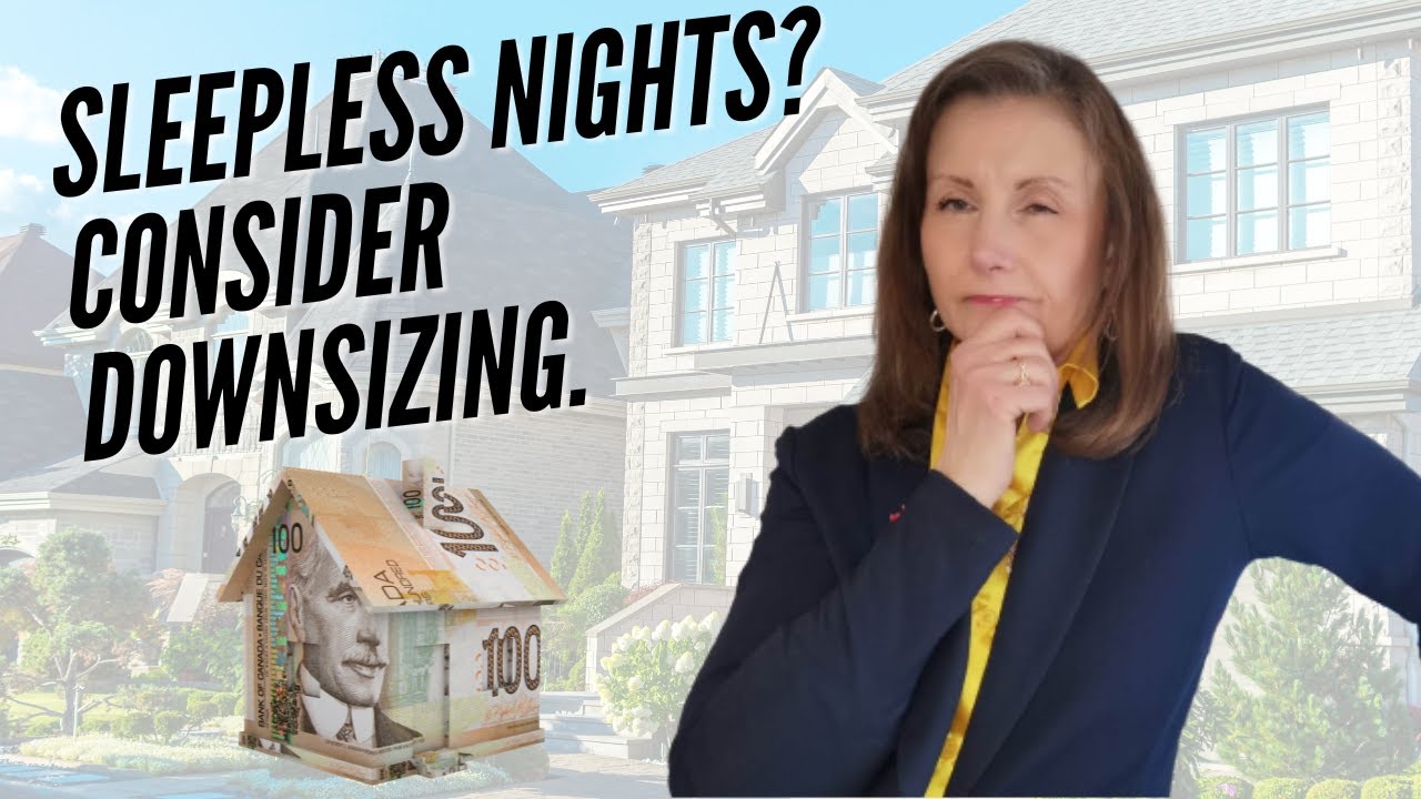 Sleepless Nights? 5 Tips for Moving to a Smaller Home in Ottawa. - YouTube