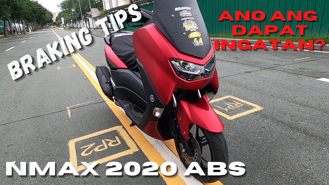 NMAX 2020 ABS & NON ABS COMPARISON | MEKANISMO | NMAX 155 | PART 2 ...