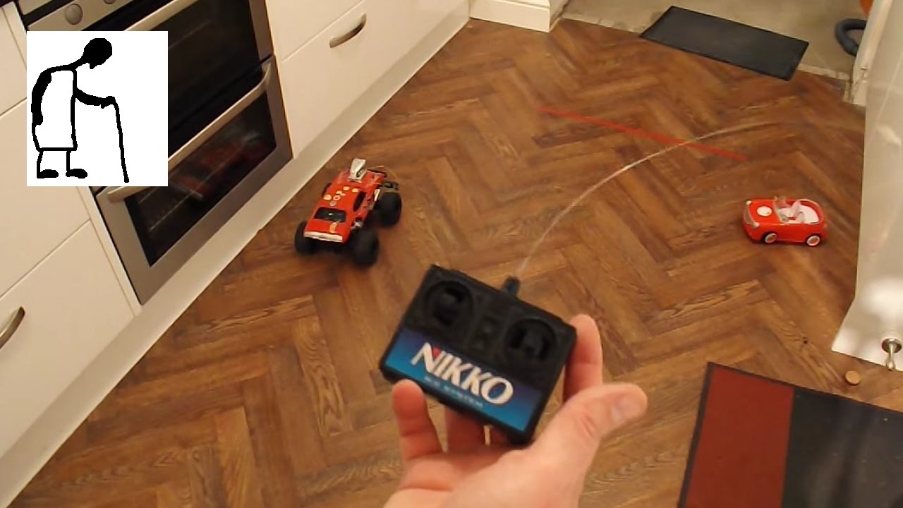 40MHz Transmitter fix YouTube