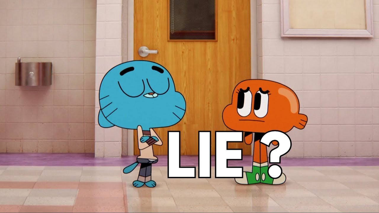 when to LIE? ft GumBall - YouTube