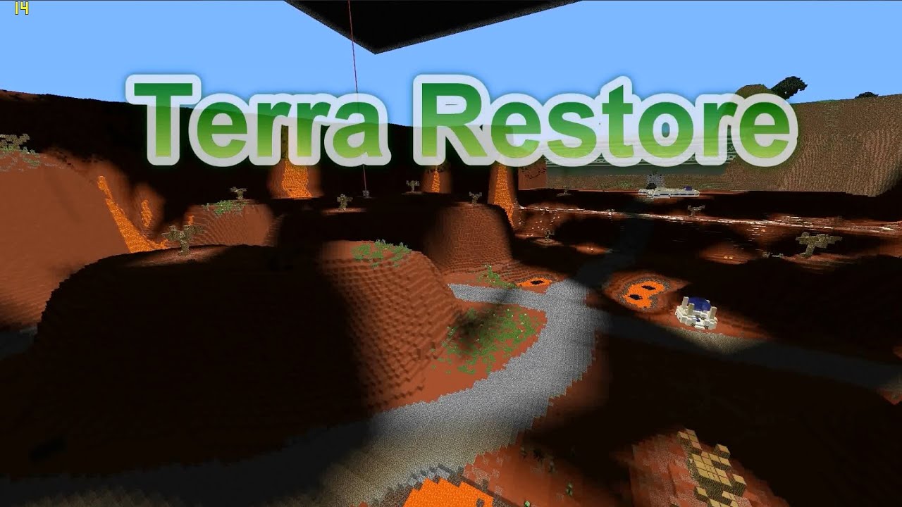 [CTM] Terra Restore - #21 Finally Three - YouTube