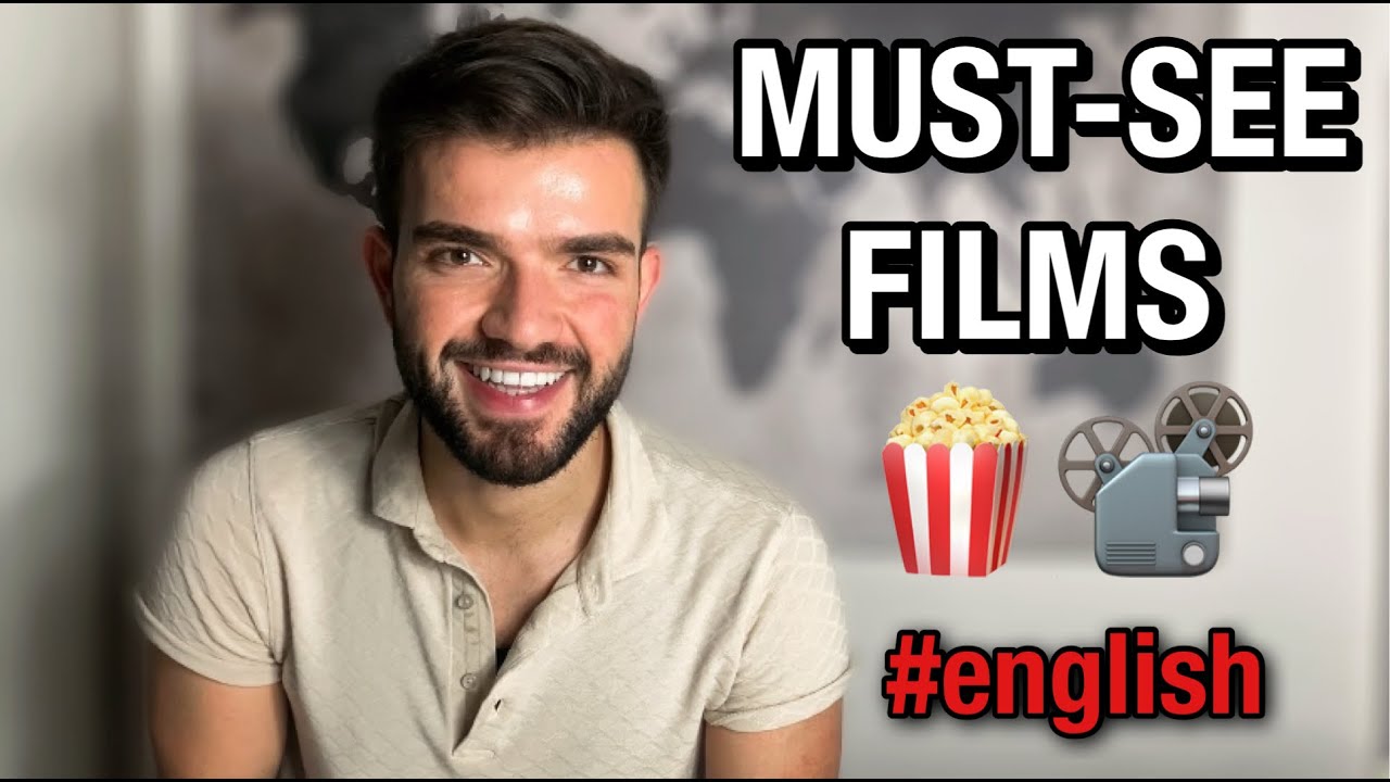 Learn English With Movies! 🍿 | Film Recommendations To Improve Your ...