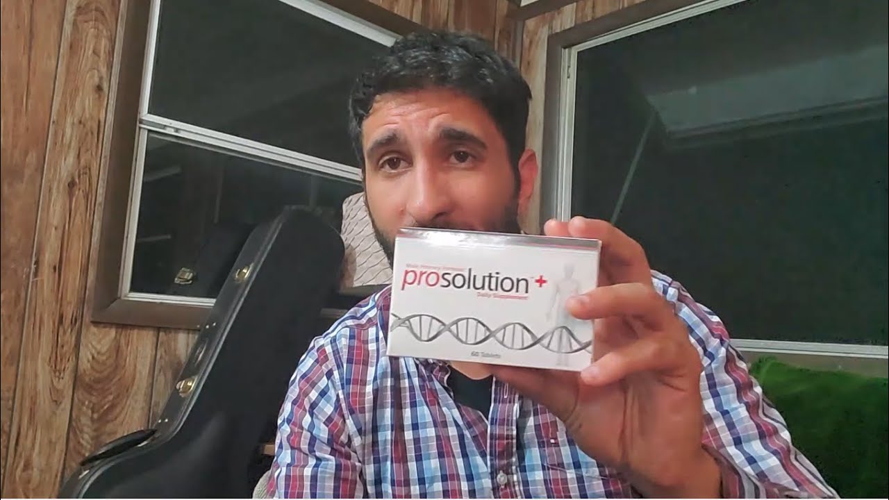 🔥 ProSolution plus pills review 2021 👇 ProSolution plus review My ...