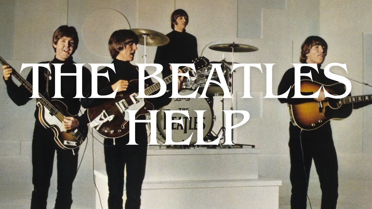 The Beatles - Help (Canción Subtitulada al Español) - YouTube